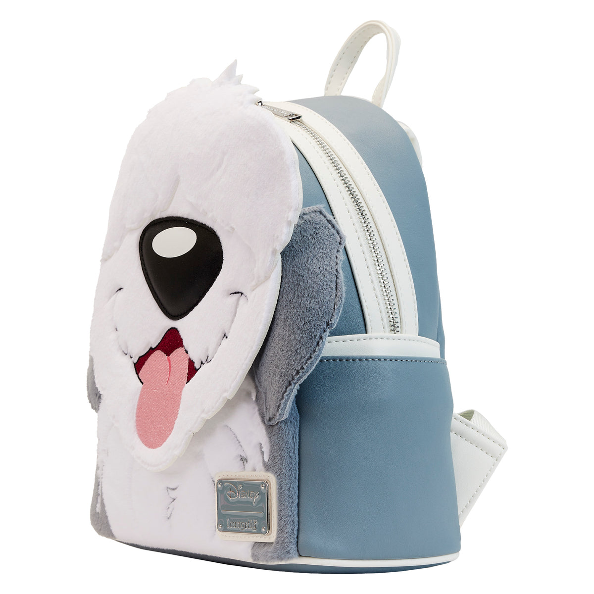 Loungefly The Little Mermaid Max Cosplay Mini Backpack – Magical Land ...